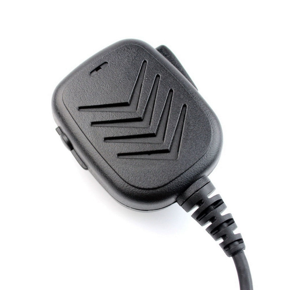 2 Pin Handheld Speaker Mic Microphone for Motorola GP300 CP88 P080 P04 ...