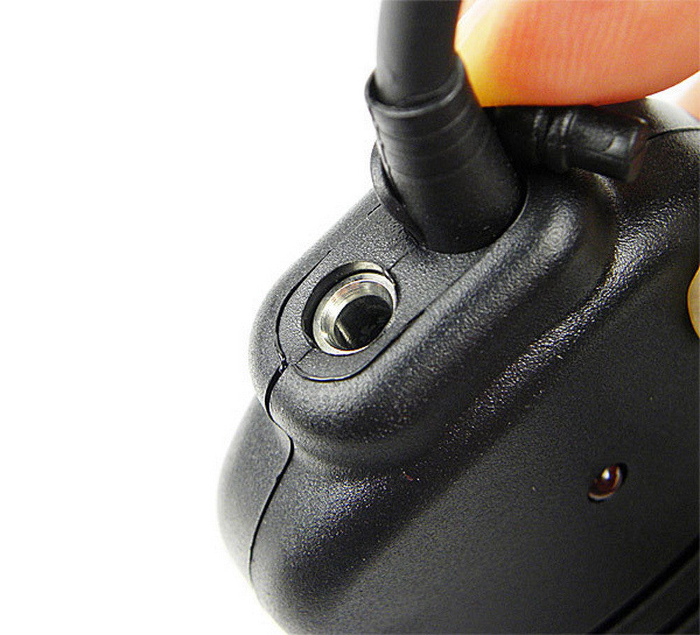 CB Radio Microphone Hand Speaker Mic for Walkie Talkie Two Way Radio 2 ...