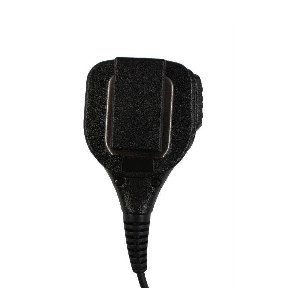 Professional IP54 Waterproof Heavy Duty Shoulder Remote Speaker Mic Mi ...